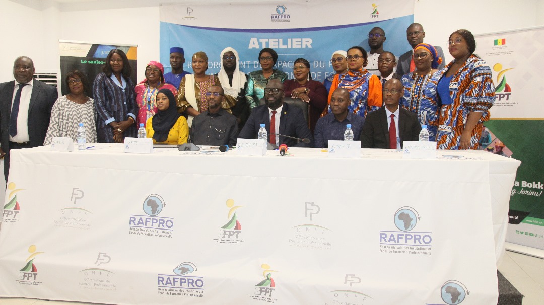 Office national de Formation professionnelle - ONFP