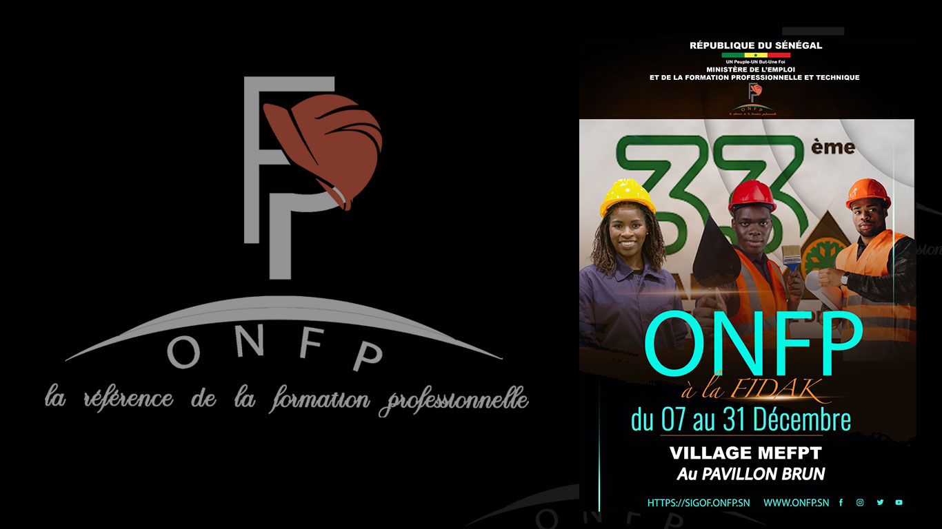 Office national de Formation professionnelle - ONFP