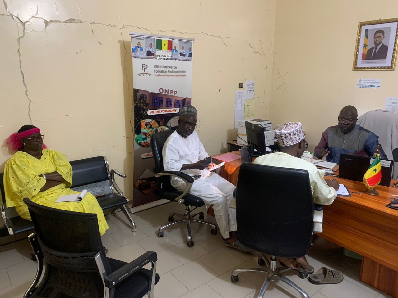 Office national de Formation professionnelle - ONFP