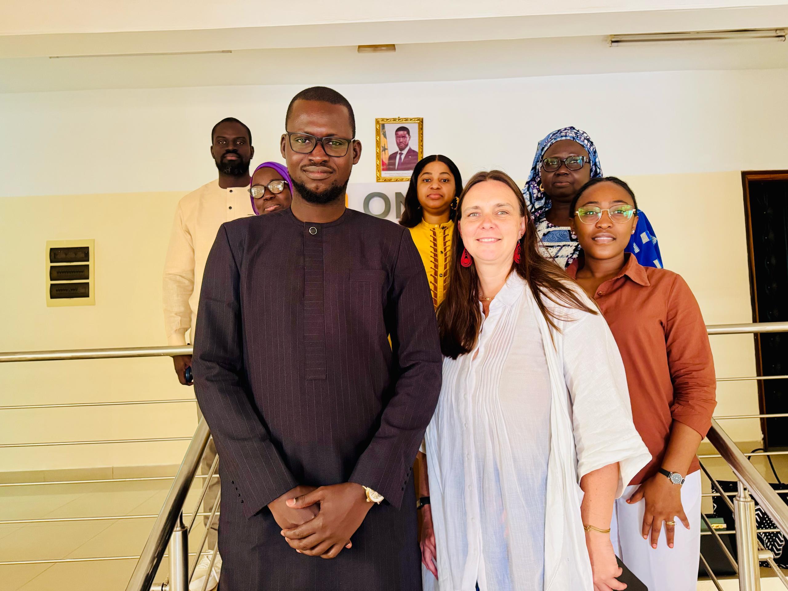 Office national de Formation professionnelle - ONFP