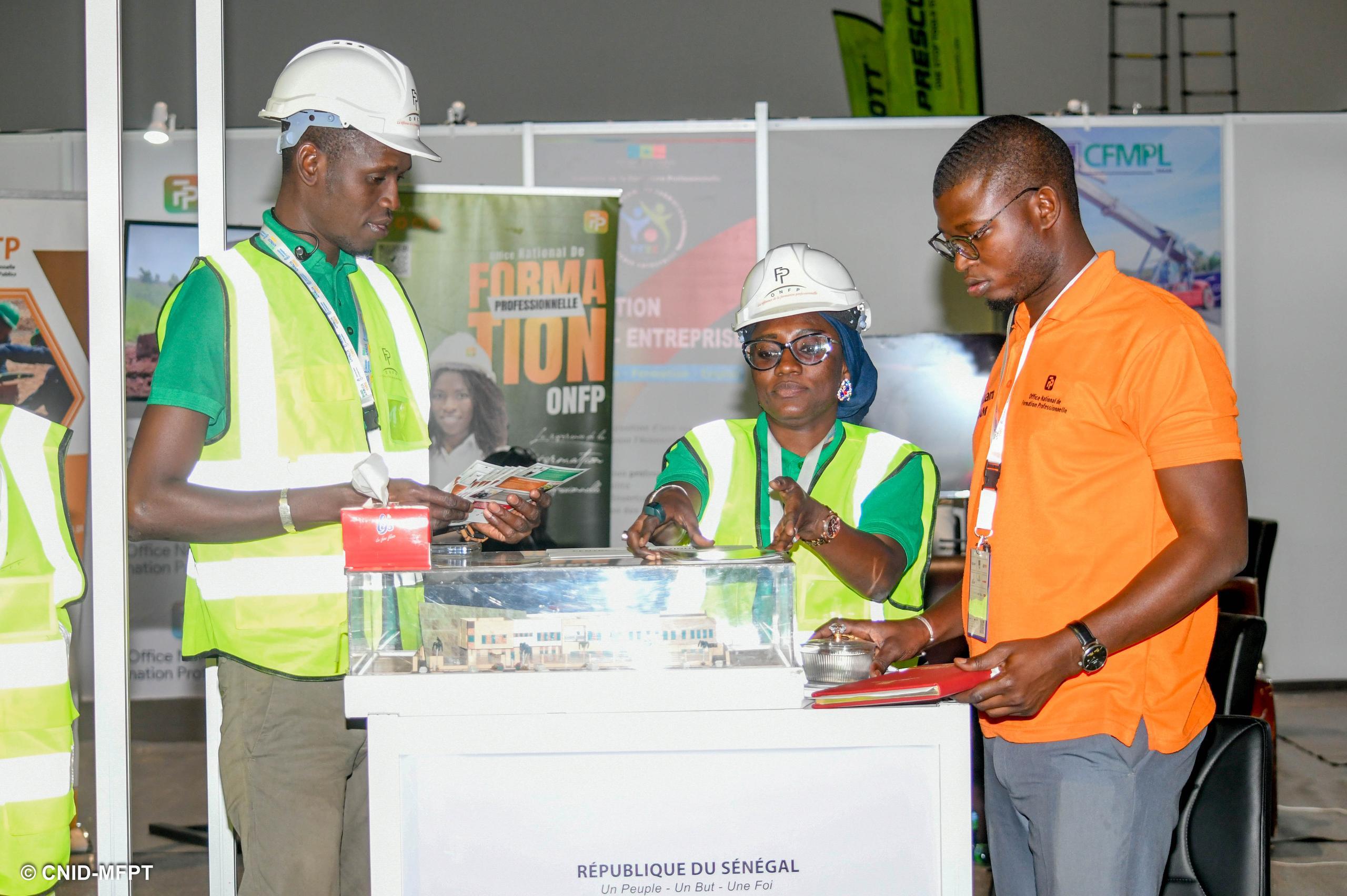 Office national de Formation professionnelle - ONFP