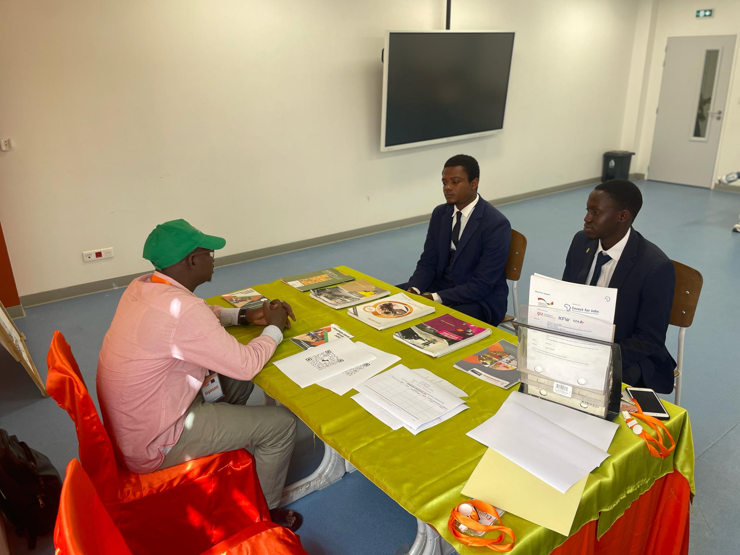 Office national de Formation professionnelle - ONFP