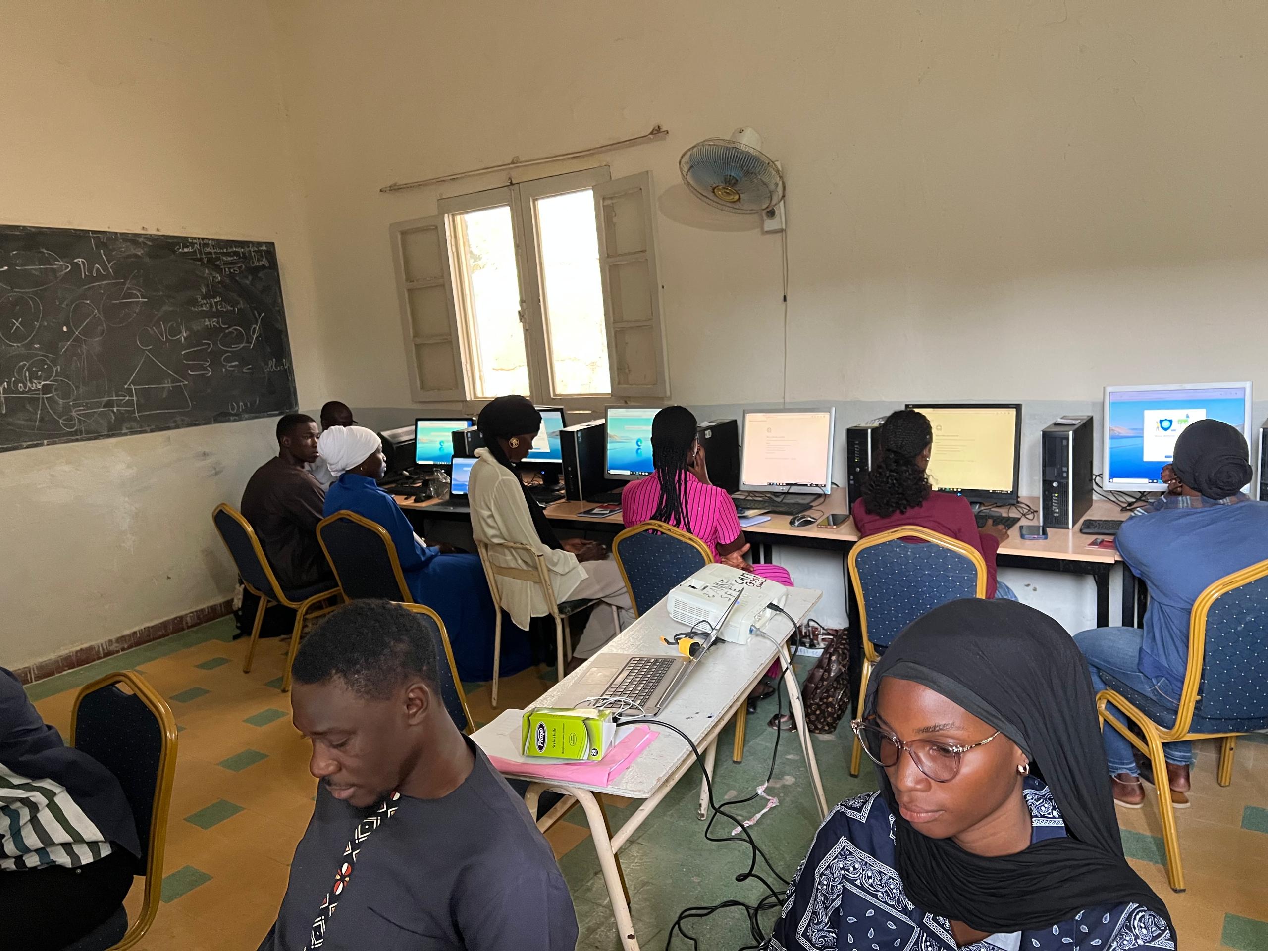 Office national de Formation professionnelle - ONFP