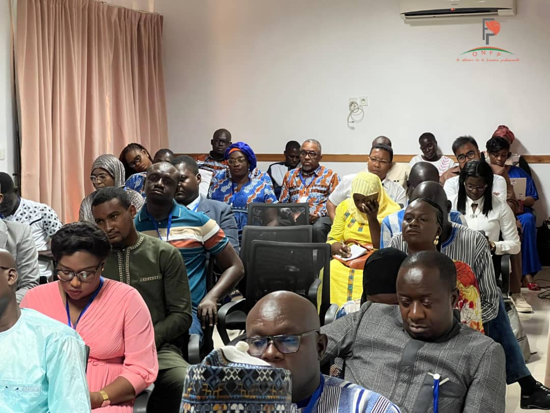 Office national de Formation professionnelle - ONFP