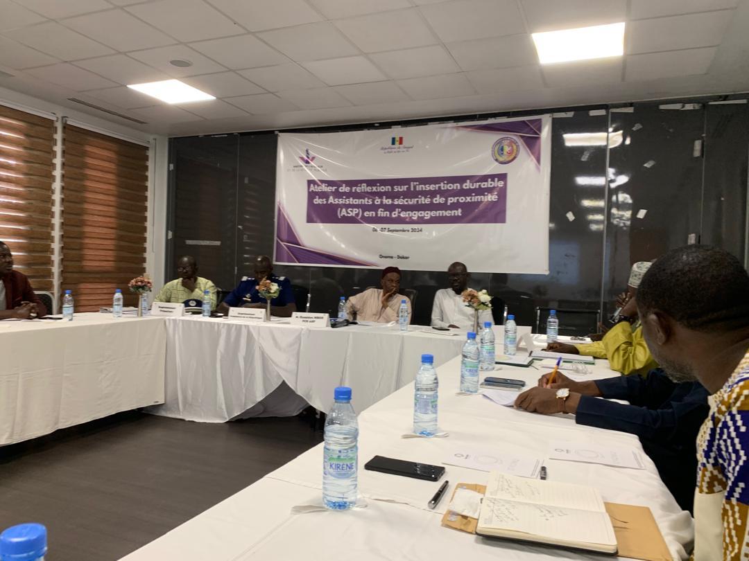 Office national de Formation professionnelle - ONFP