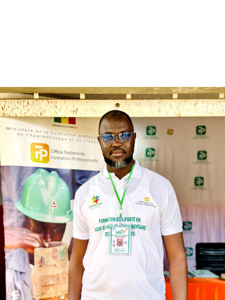 Office national de Formation professionnelle - ONFP