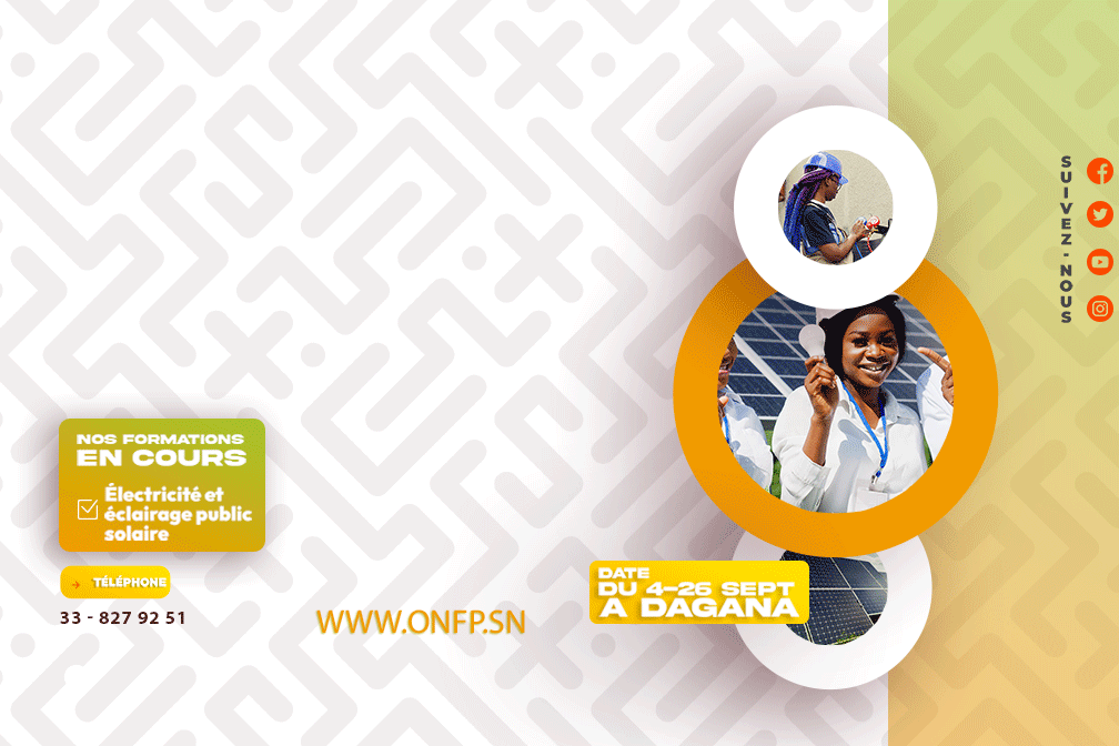 Office national de Formation professionnelle - ONFP