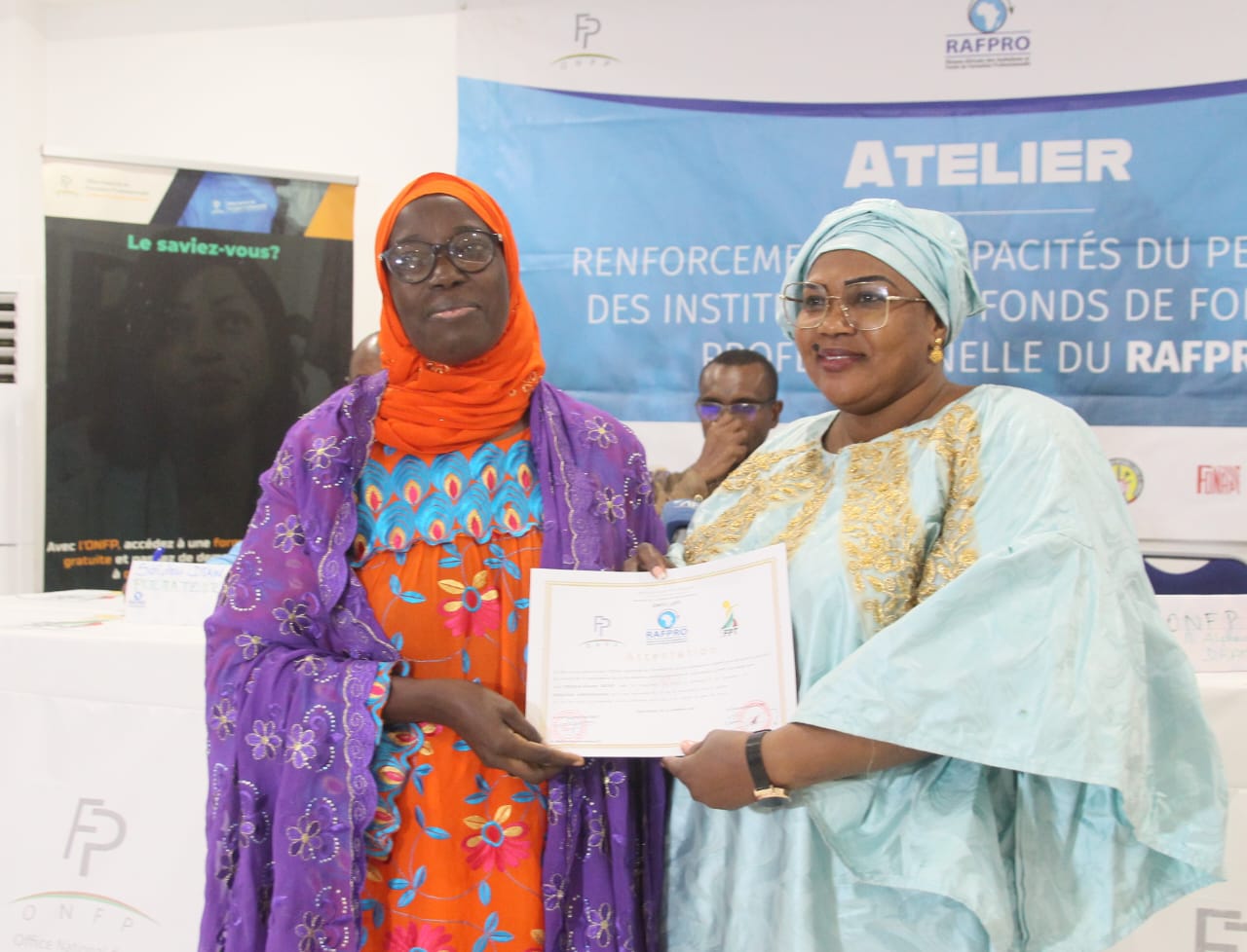 Office national de Formation professionnelle - ONFP