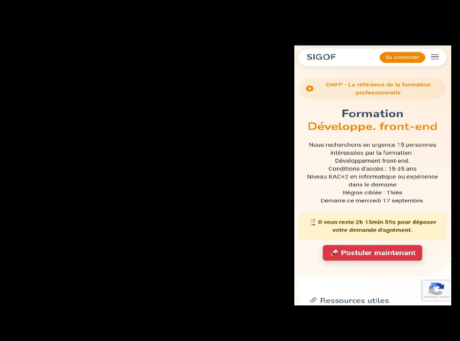 Office national de Formation professionnelle - ONFP