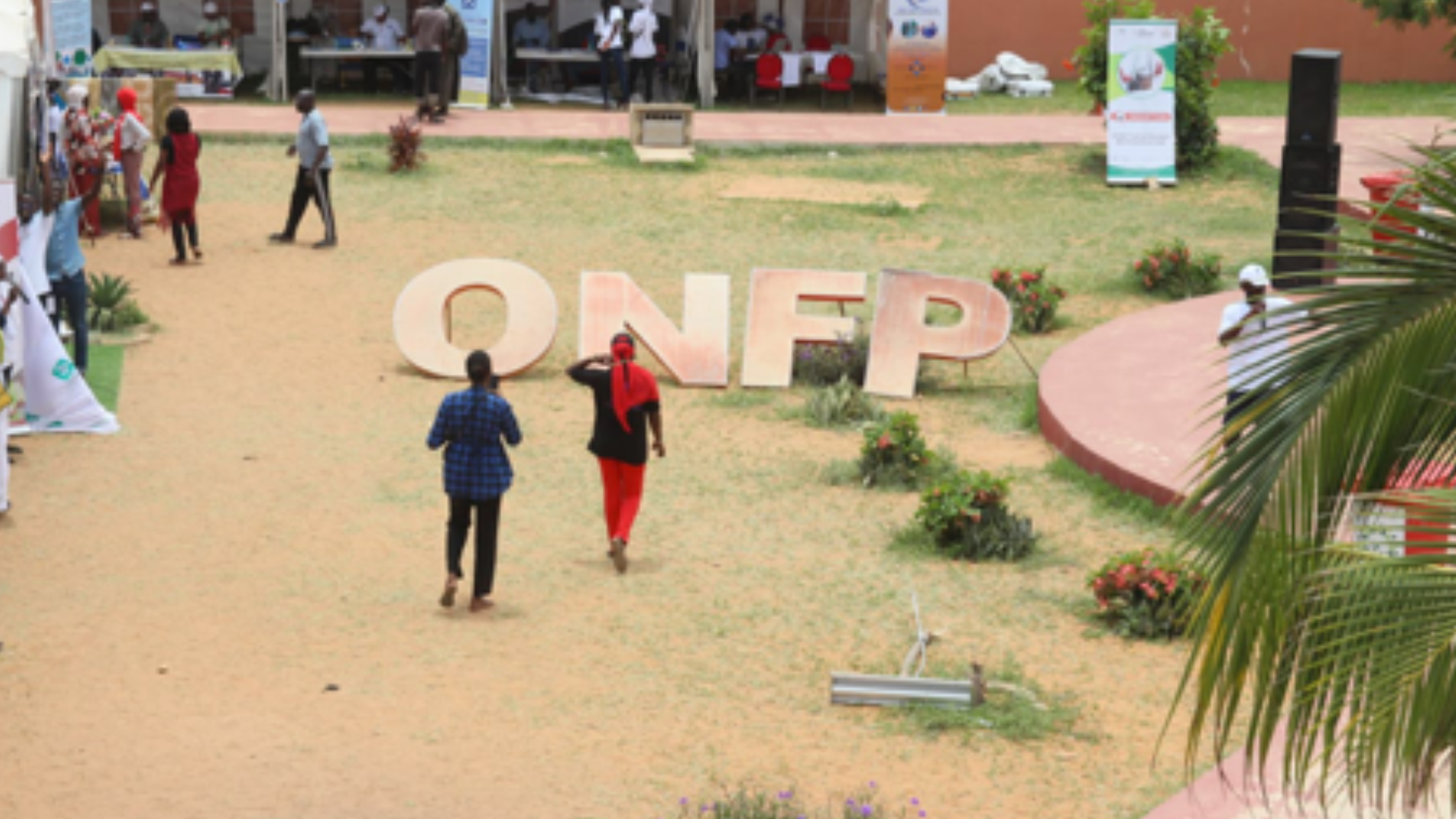 Office national de Formation professionnelle - ONFP