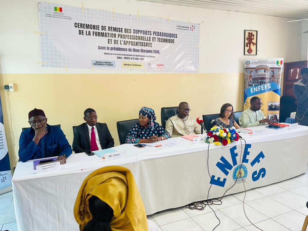 Office national de Formation professionnelle - ONFP