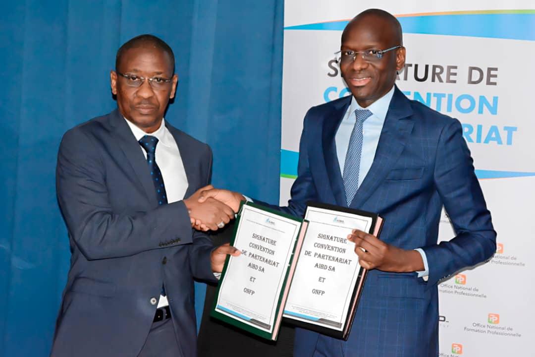 Office national de Formation professionnelle - ONFP