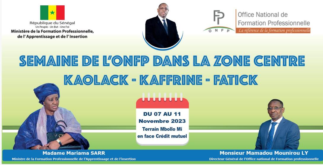 Formulaire de demande individuelle | Office national de Formation ...