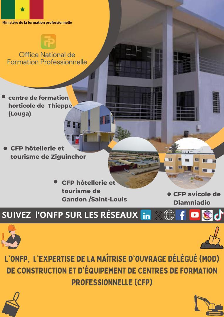 Office national de Formation professionnelle - ONFP