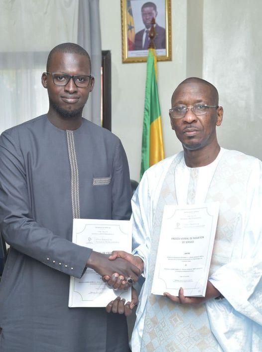 Office national de Formation professionnelle - ONFP