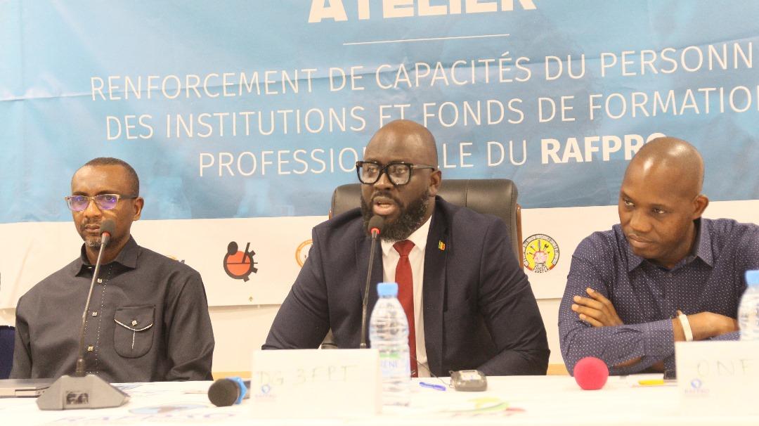 Office national de Formation professionnelle - ONFP
