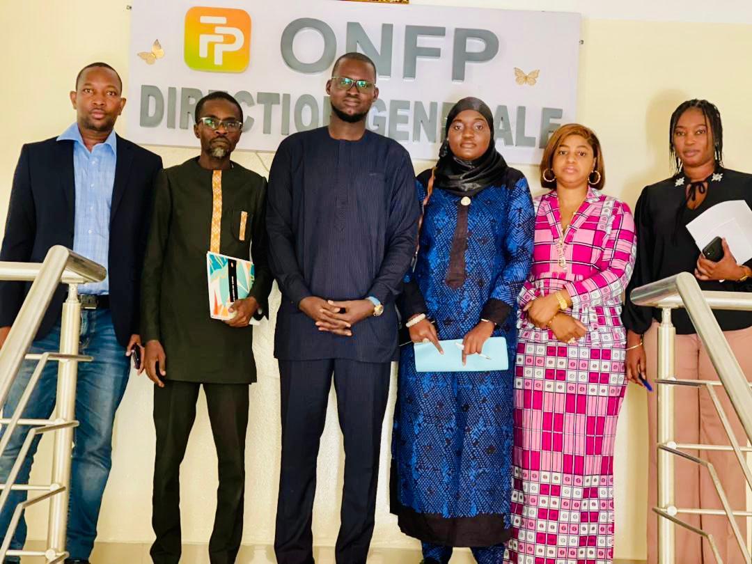 Office national de Formation professionnelle - ONFP