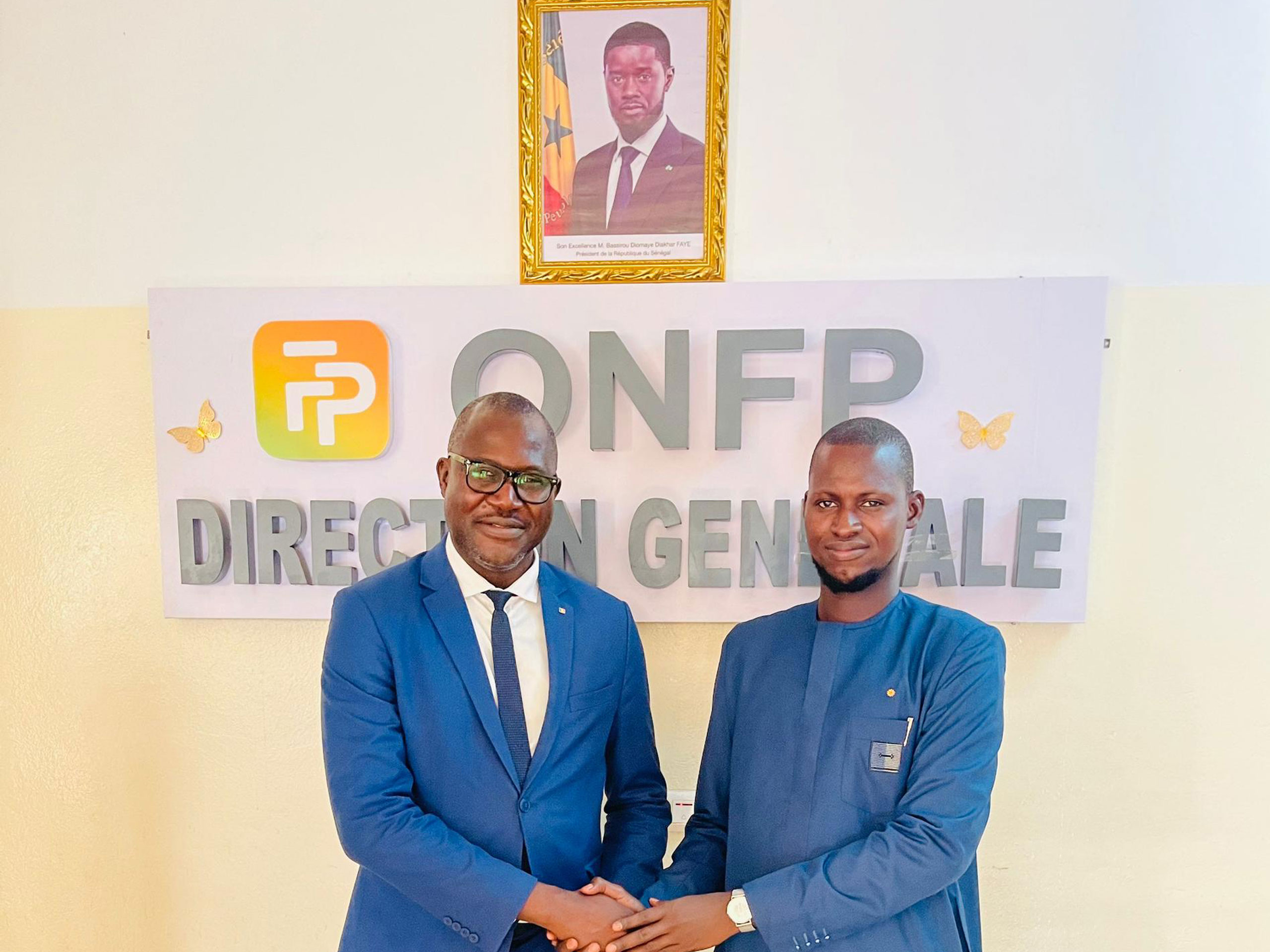 Office national de Formation professionnelle - ONFP